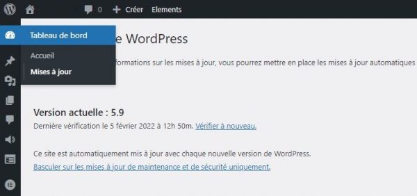 Archive de version – SIMWORD