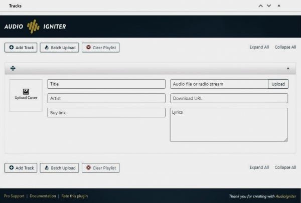 AudioIgniter – SIMWORD