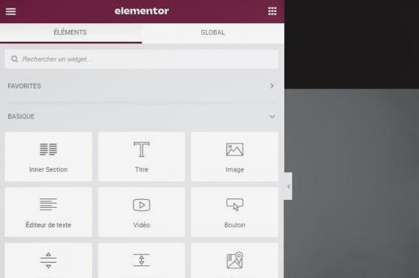Elementor Builder – SIMWORD