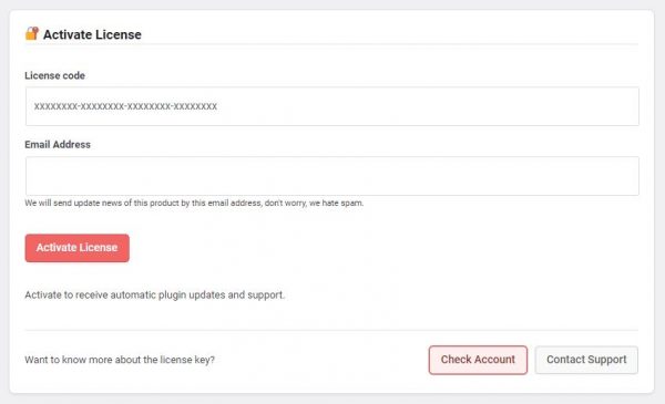 Conditional Fields Form – SIMWORD