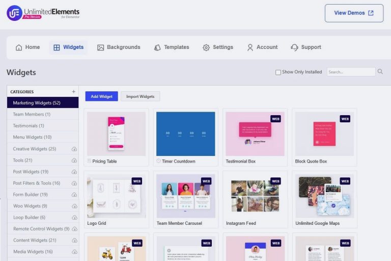 Unlimited Elements – SIMWORD