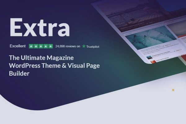 Extra Magazine Theme – SIMWORD
